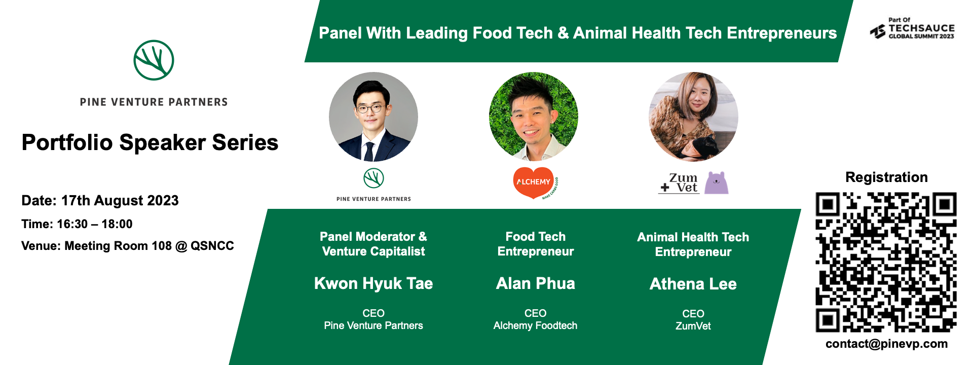 Techsauce Global Summit 2023